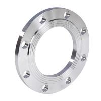 China DN50 DN80 Long Welding Neck Flanges A106 A105 Forged Steel Flanges A234 for sale