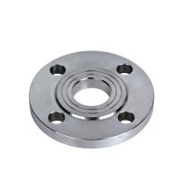 China DIN Forging Stainless Steel Plate Flanges DN25 DN40 DN80 DN100 DN150 DN600 Plate for sale
