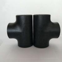 China America Standard Reducing Tee Fitting Steel Tees  Reduced Tee  Bend  Reducing Tee Pipe Fitting for sale