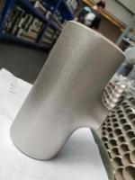 China DN15 DN30 Carbon Steel Tees / 300LB Threaded Equal Tee Sch 5 - Sch 160 for sale