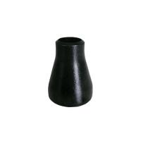 China A420 WPL6 WPHY60 Carbon Steel Reducer Butt Welded Sch 80 Black Pipe Reducer Fittings for sale