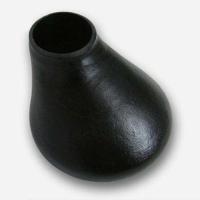 China Sch 160 Eccentric Pipe Fittings Long Radius Carbon Steel Socket Weld Eccentric Reducer for sale
