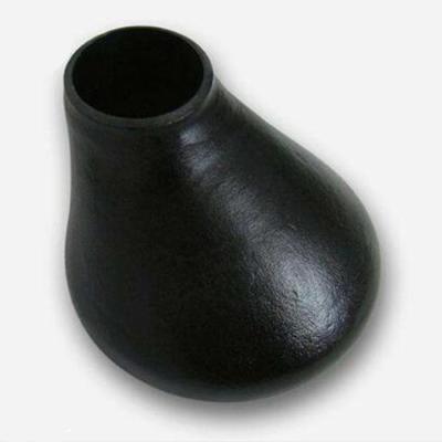 China Sch 160 Eccentric Pipe Fittings Long Radius Carbon Steel Socket Weld Eccentric Reducer for sale