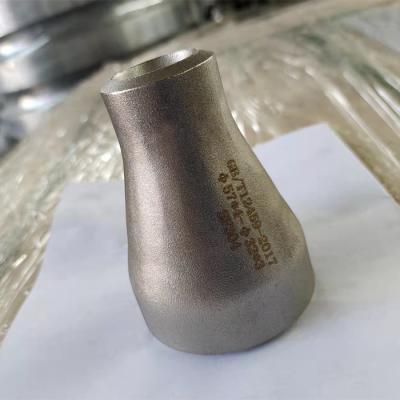 China SCH40S Eccentric Stainless Steel Reducer ASTM A403 SS304 Seamless for sale