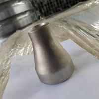 China SCH40S Eccentric Stainless Steel Reducer ASTM A403 SS304 Seamless for sale