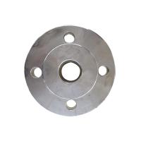 China EN 1092 Butt Welded Flange 316 304 Stainless Steel Flanges Super Duplex for sale