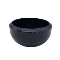 China MSS SP75 2004 Carbon Steel Cap SA105 105N SCH 10 To 160 XXS Weld On Pipe End Caps for sale