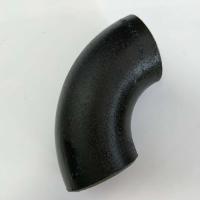 China SGP Carbon Steel Elbow Equal Buttwelding Forged ASME A105 ISO9001 for sale