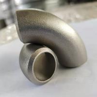 China JIS Round Galvanized Steel Pipe Elbow Seamless Sch 40 Long Radius Large Diameter for sale