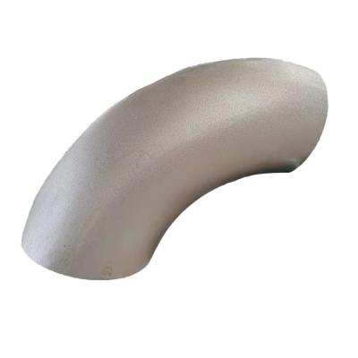 China 304 316L 1.4307 Stainless Steel Bends Elbows Forged Pipe Fittings 42 inch for sale