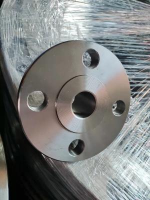 China Raised Face Slip On Pipe Flanges Pn10 Dn100 JIS Rf Casting for sale
