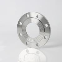 China Raised Face Weld Neck Pipe Flanges Class150 300LB ASME B16.5 Forged for sale