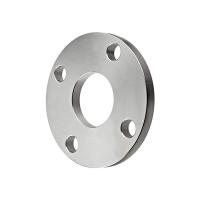 China ASTM A182 F11 Steel Plate Flanges ASME B16.5 Sch XXS RF PL 1.5