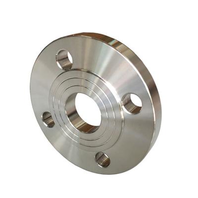 China ASTM A182 F11 Steel Plate Flanges ASME B16.5 Sch XXS RF PL 1.5