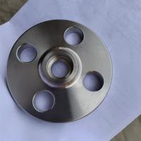 China Carbon Steel ASME Socket Weld Fittings 150 ASME B16.5 RF SW Flange for sale