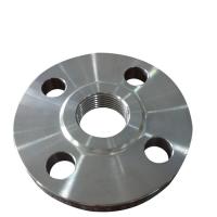 China Class 600 Flat Face Slip On Pipe Flanges 10K Sch 40 SO For Connect Pipes Line for sale