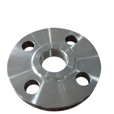 China PN40 SS 3 Inch Slip On Flange Socket Weld Weld Neck For Pipe Connect for sale