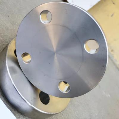 China Custom Mild Steel Blind Pipe Flanges ASME B16.47 Class 900 FF Large Precision for sale