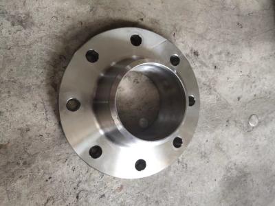 China Forged Carbon Steel Stainless Steel Weld Neck Flange Class 900 DN200 ANSI ASME Series for sale