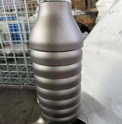 China Sch40 Straight Reducer Asme B16.9 Welding Reducing 30 45 180 Degree for sale