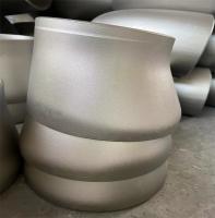 China 316 Concentric Stainless Steel Reducer ASME B16.9 304 22.5 Degree for sale
