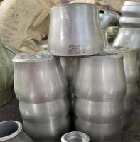 China 304 316L Concentric Stainless Steel Reducer Sanitary Reducing Cone for sale