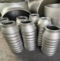 China ASTM A860 WPHYX 52 Carbon Steel Reducer Sch 80 Concentric Pipe Reducer 12 Inch 24 Inch for sale