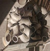 China HL Polished 12 Inch 90 Degree Elbow SS304 316L Stainless Steel 304L Pipe Fittings for sale