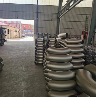 China HL Polished 12 Inch 90 Degree Elbow SS304 316L Stainless Steel 304L Pipe Fittings for sale