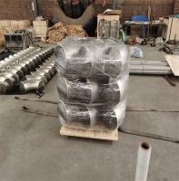 China WPHY 60 30 Degree Galvanized Pipe Elbow A420 WPL6 A234 WPB Carbon Steel for sale