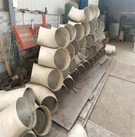 China Asme B16.9 Carbon Steel Pipe Elbow 90 Deg 45 Deg A234 Wpb Fittings for sale