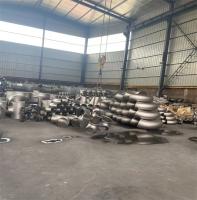 China Asme B16.9 Carbon Steel Pipe Elbow 90 Deg 45 Deg A234 Wpb Fittings for sale