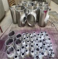 China 304 316L Concentric Stainless Steel Reducer Sanitary Reducing Cone for sale
