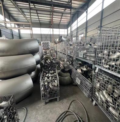 China 1.5 Inch 90 Degree 4 Inch Stainless Steel Elbow DN25 IDF Sanitary SS304 Welding for sale