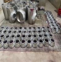 China 304 316L Concentric Stainless Steel Reducer Sanitary Reducing Cone for sale
