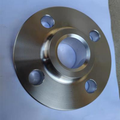 China Class 600 Flat Face Slip On Pipe Flanges 10K Sch 40 SO For Connect Pipes Line for sale