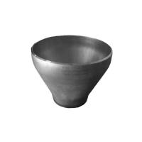 China DN15 DN1200 Schedule 40 Pipe Reducer ASME B16.9 BW Eccentric Reducer Pipe Fitting for sale