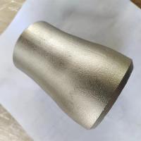 China ANSI Sch 40 Stainless Steel Pipe Reducers SS316 6  X 4 Concentric Reducer for sale