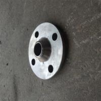 China DIN Forged Weld Neck Pipe Flanges WN ANSI 300 Carbon Stainless Steel Blind SO Flat for sale