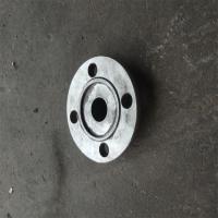 China Pipe Din Pn16 Plate Flanges Carbon Steel Forging for sale