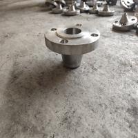 China ANSI B16.5 Weld Neck Pipe Flanges WNRF 150 ASME A105N CS SS Alloy steel for sale
