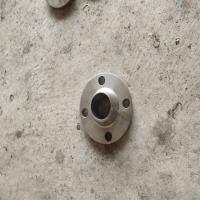China Slip On Din2573 Steel Plate Flanges 2500lb Heat Treatment for sale