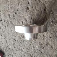 China ANSI B16.5 Weld Neck Pipe Flanges WNRF 150 ASME A105N CS SS Alloy steel for sale