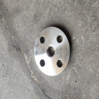 China Pipe Din Pn16 Plate Flanges Carbon Steel Forging for sale