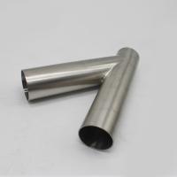 China JIS XXS High Pressure Steel Pipe Fittings 45 Degree Y Branch Pipe Fitting Lateral Tee for sale