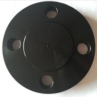 China Sch 40 Plate Blind Pipe Flanges A105 ANSI Standard Carbon Steel Blank for sale