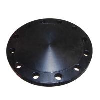 China Sch 40 Plate Blind Pipe Flanges A105 ANSI Standard Carbon Steel Blank for sale
