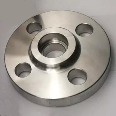 China ASTM A182 F304H Socket Weld Pipe Flanges 300LB ANSI RF Forged Steel Flange for sale