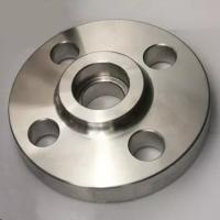 China 150 Lb Forged Socket Weld Fittings SW RF ANSI 4 Inch SS304 Polishing for sale
