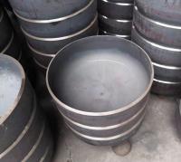 China Pressure Vessel Steel Pipe End Caps 48